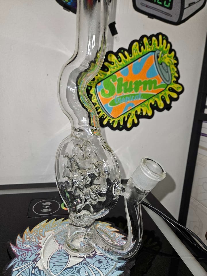 Greek Glass Swiss 18mm 45... | Shop Greek Glass on GlassPass