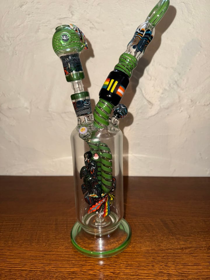 Chunk x Mr Gray x Steve B... | Shop Chunk Glass on GlassPass