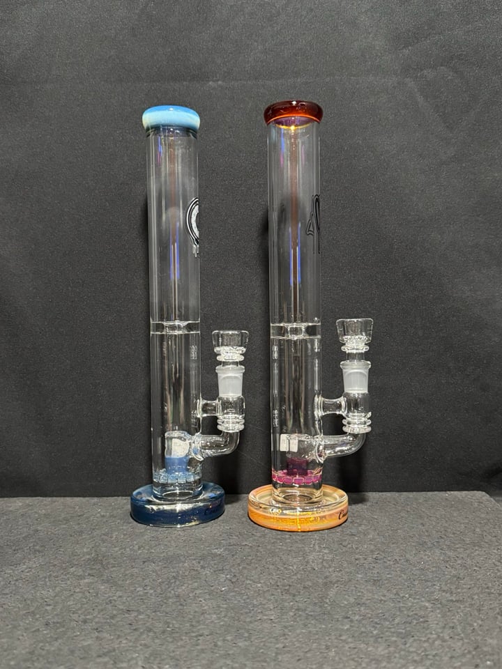 Custom creations mini tubes | Shop Dab Rigs on GlassPass