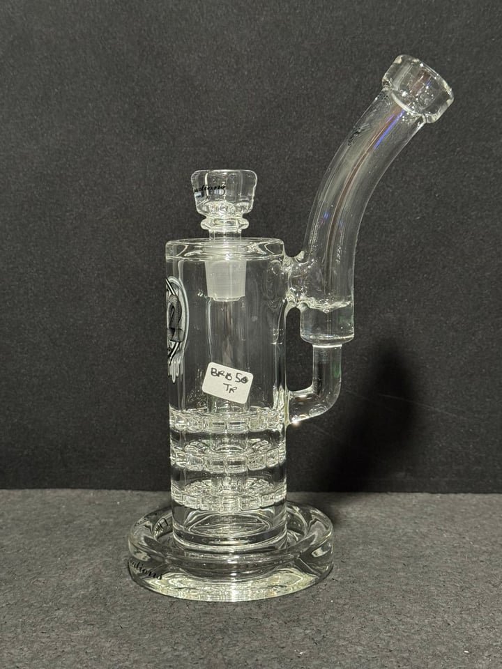 Custom creations triple ratchet | Shop Dab Rigs on GlassPass