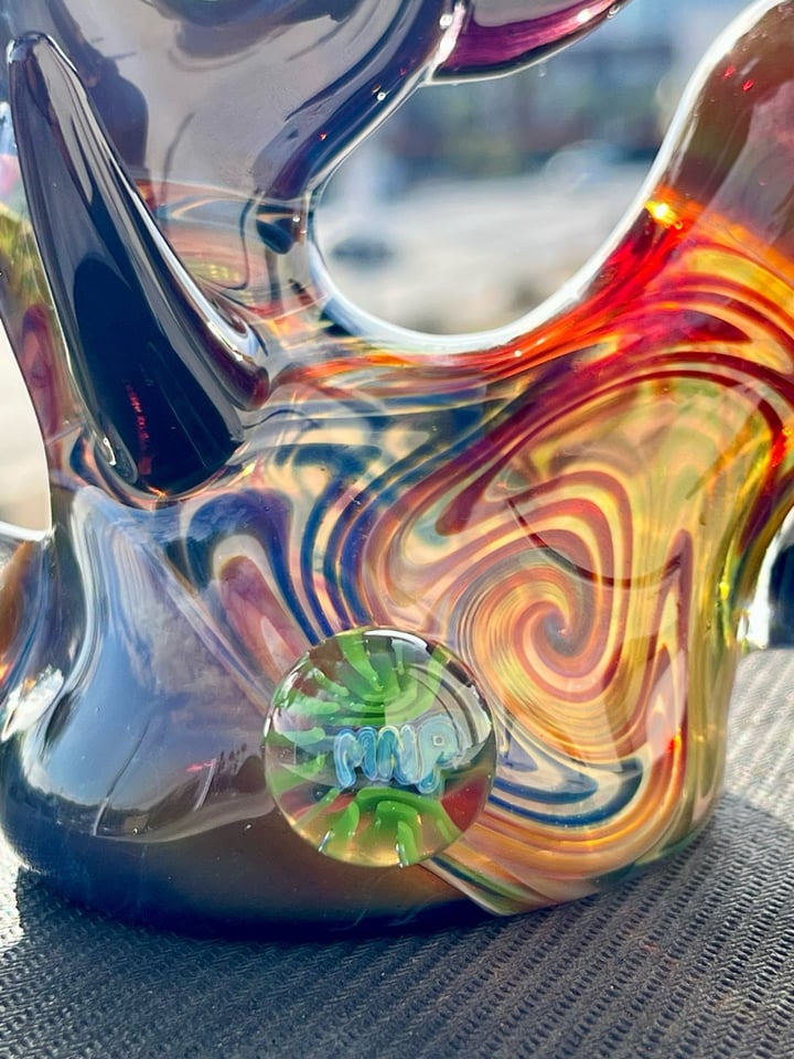 MNP Max Polin 2004 Squatlock | Shop MNP Glass on GlassPass