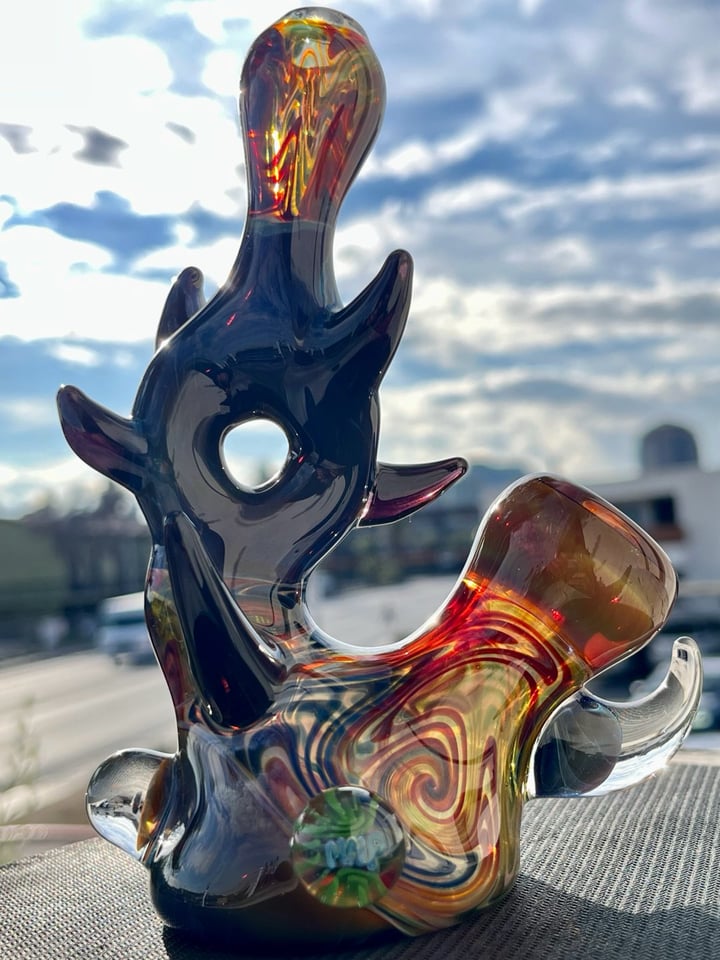 MNP Max Polin 2004 Squatlock | Shop MNP Glass on GlassPass