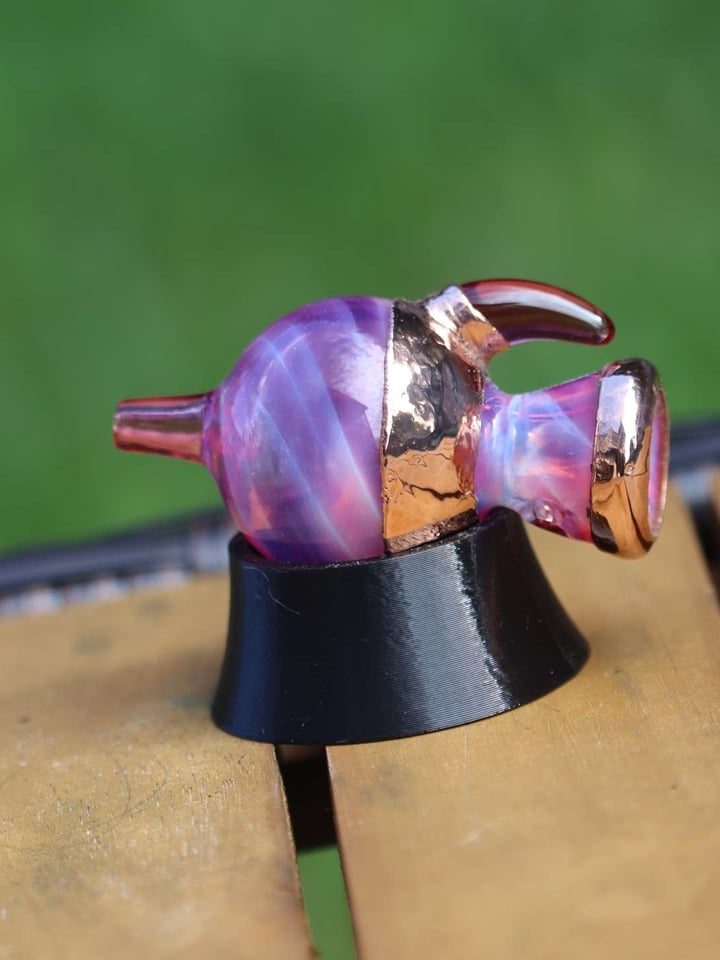Secret White x Gold Ruby Wi... | Shop Carb Caps on GlassPass