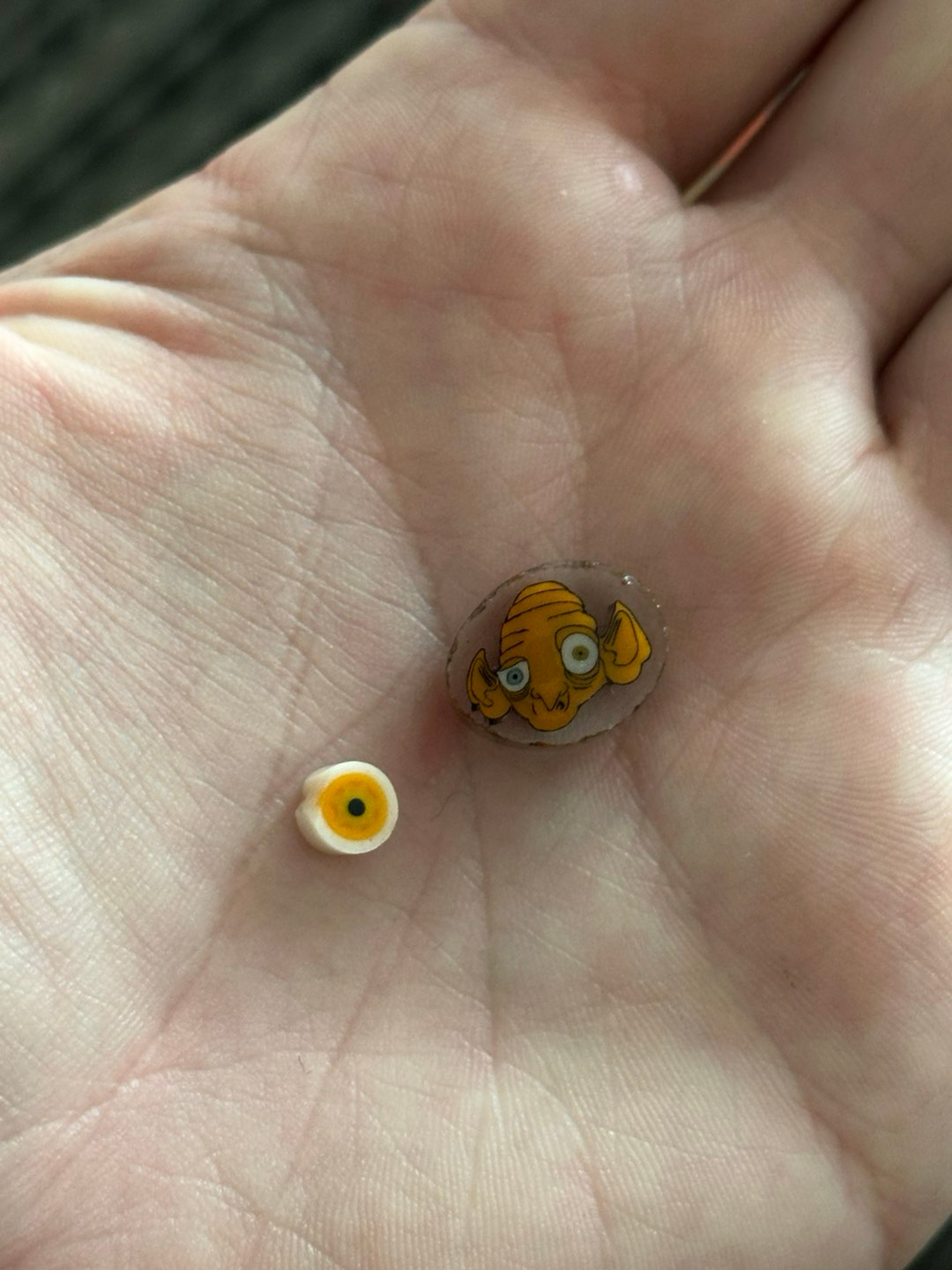 Mike Shelbo Orange Goblin... | Shop Mike Shelbo on GlassPass