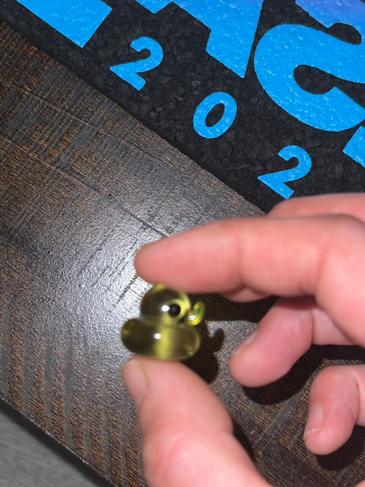 Ryno Rubber Ducky | Shop Ryno on GlassPass