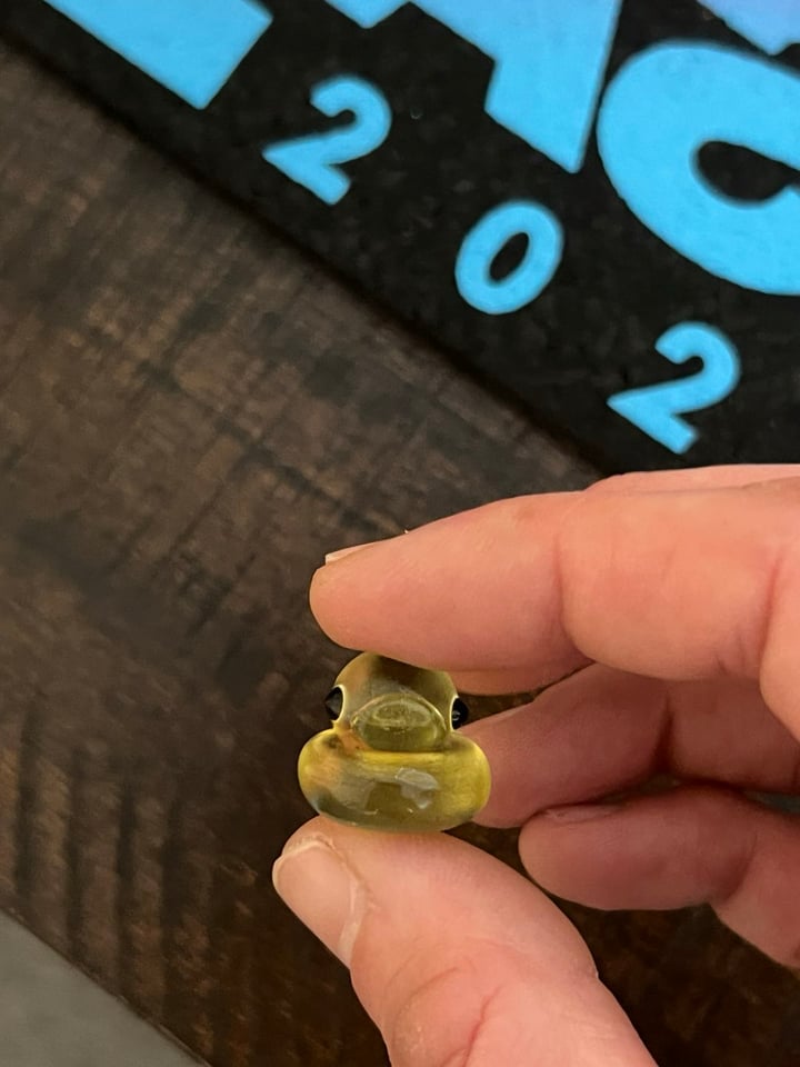 Ryno Rubber Ducky | Shop Ryno on GlassPass