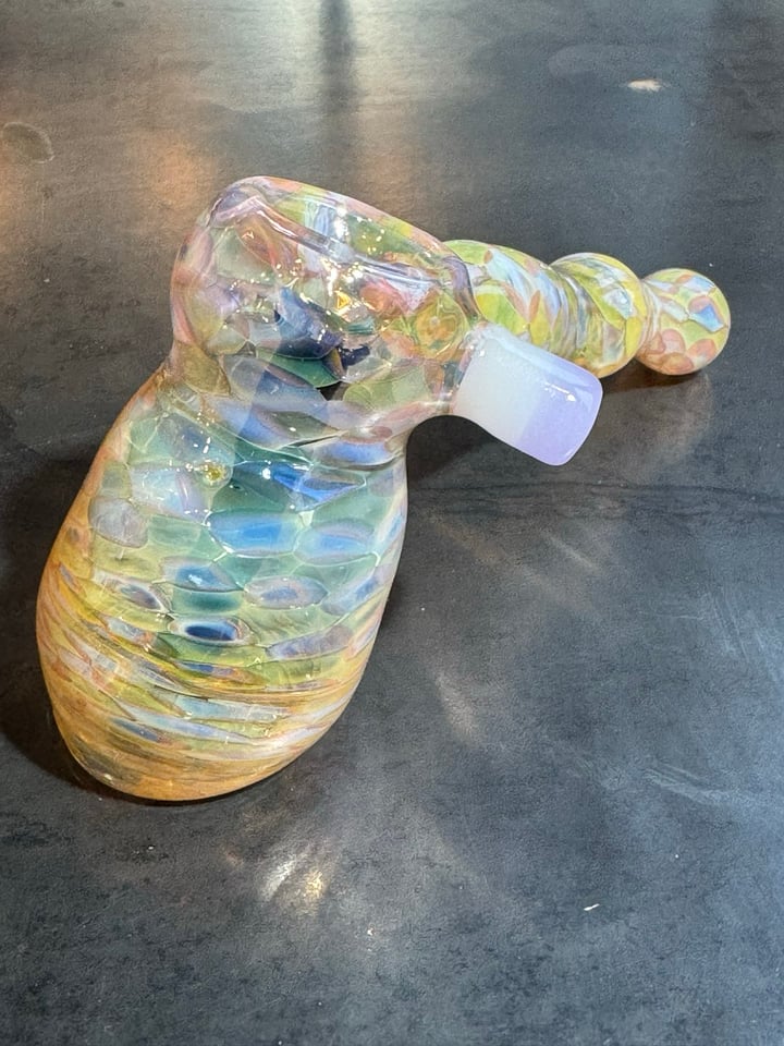 bubbler gold silver fume | Shop Single Bubs on GlassPass