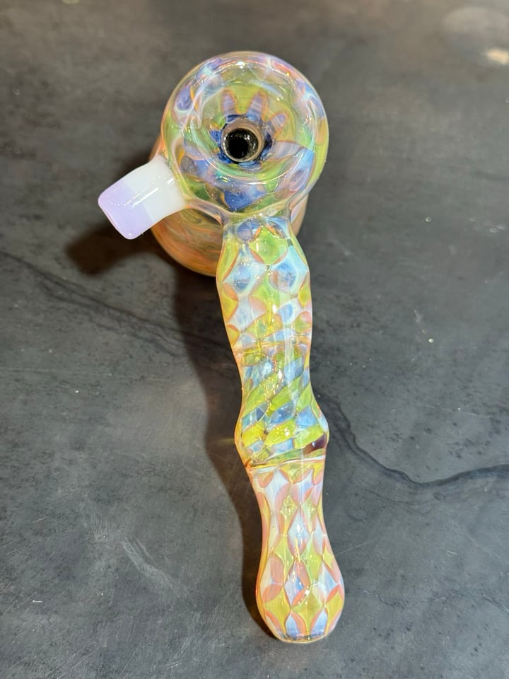 bubbler gold silver fume | Shop Single Bubs on GlassPass