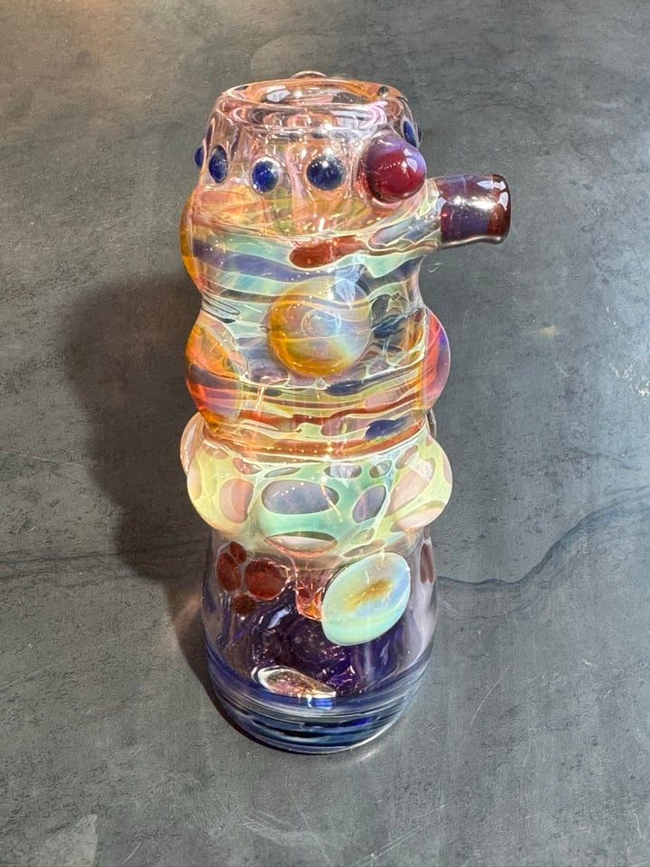 bubbler gold silver fume | Shop Single Bubs on GlassPass