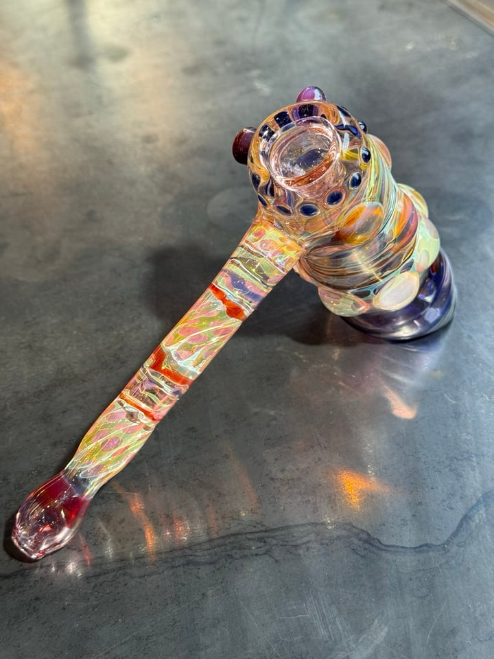 bubbler gold silver fume | Shop Single Bubs on GlassPass