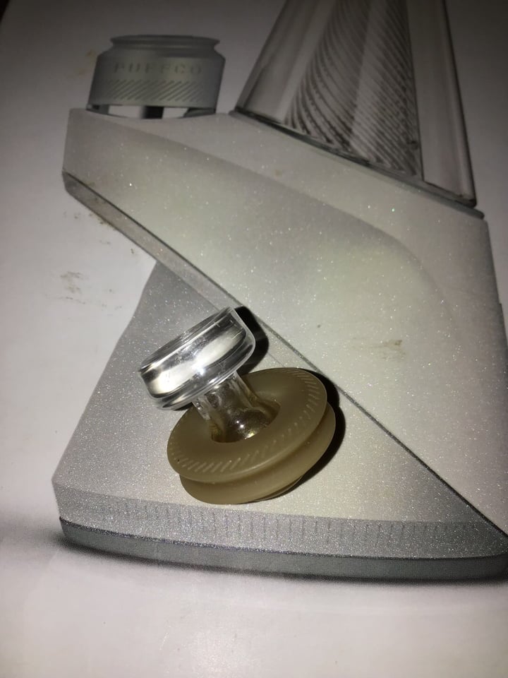 Puffco Peak Pro v1 Opal Edition | Shop Peak Pro on GlassPass