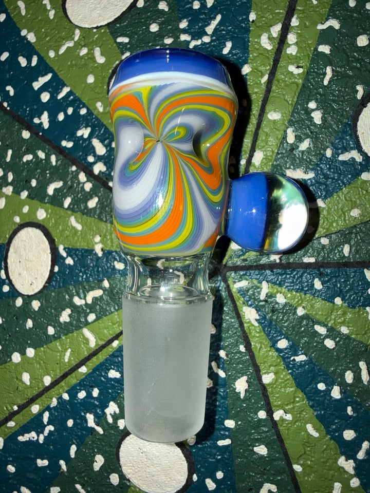 Black Tuna 18mm 5 Hole Slide | Shop Slides on GlassPass