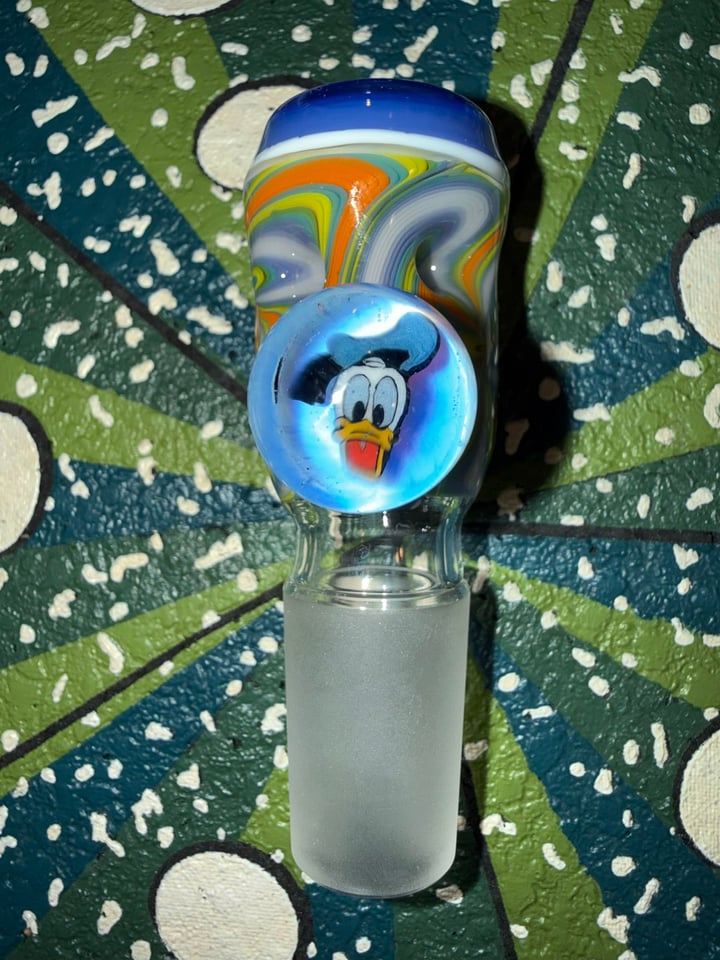 Black Tuna 18mm 5 Hole Slide | Shop Slides on GlassPass