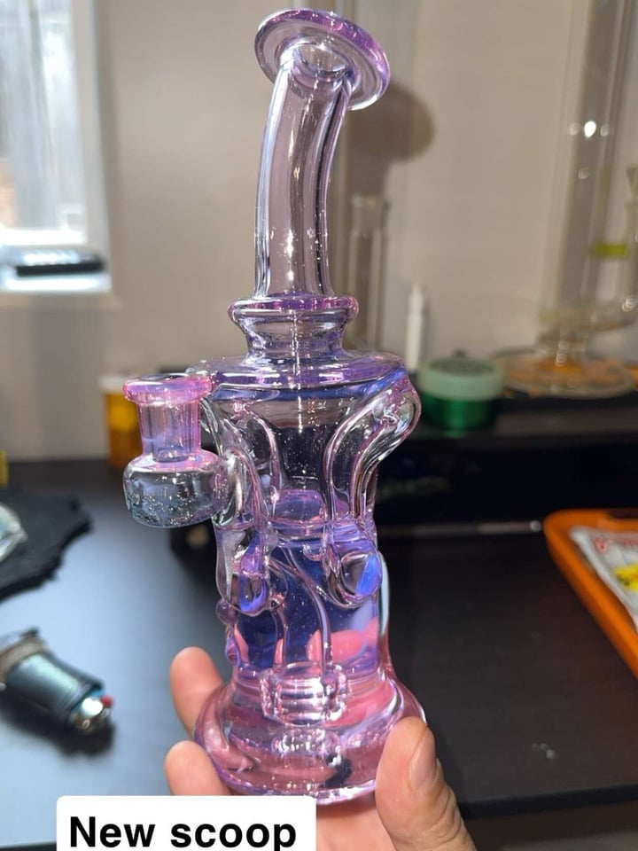 Chubby by Nate | Shop Chubby Glass by Nate on GlassPass