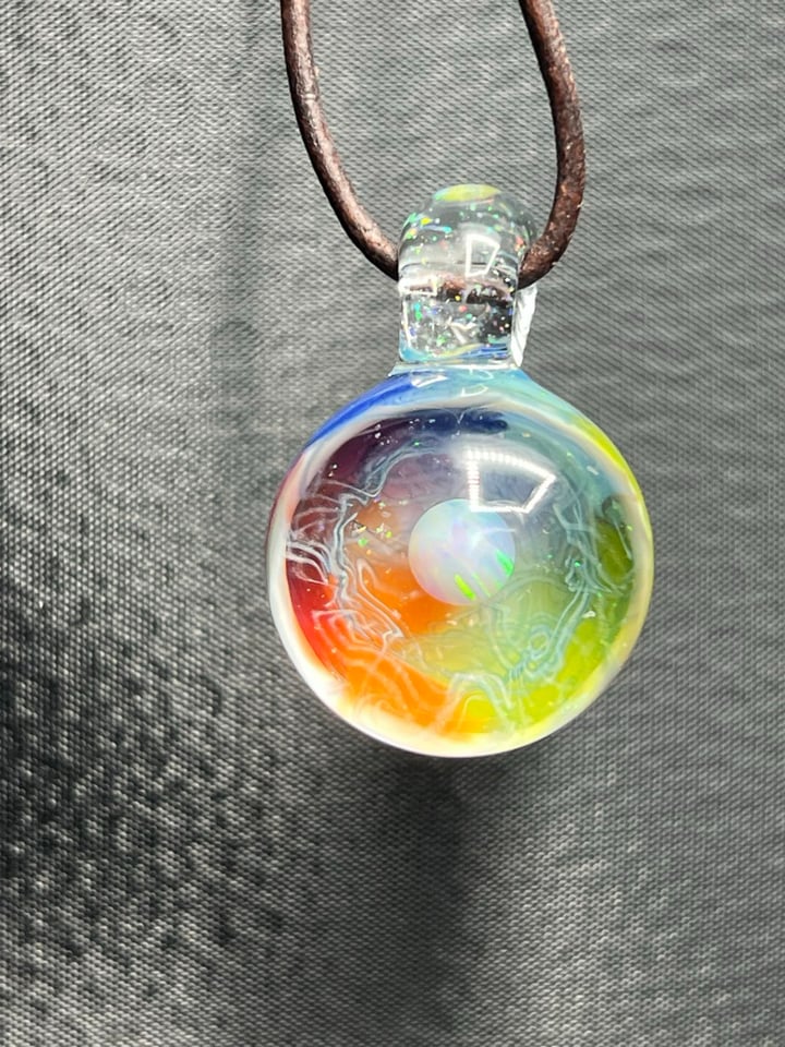 Scomo Moanet, Rainbow Mus... | Shop Scomomoanet on GlassPass