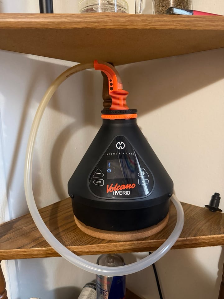 Storz & Bickel Volcano Hybrid O... | Shop Other on GlassPass