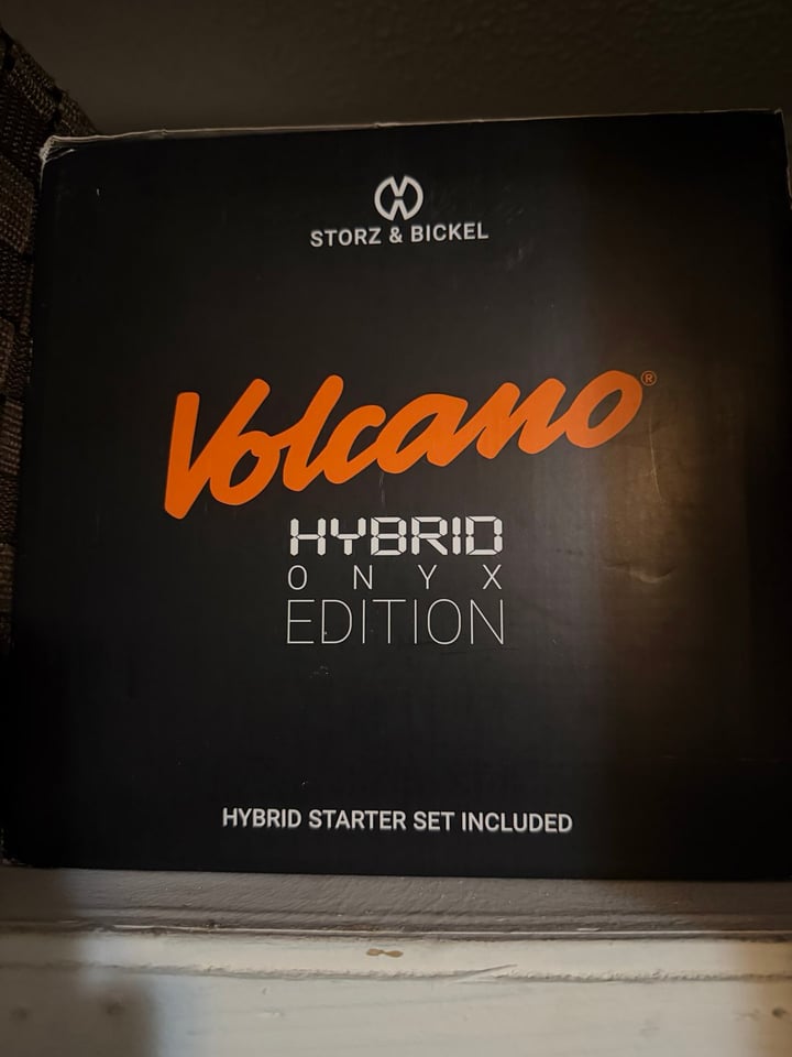 Storz & Bickel Volcano Hybrid O... | Shop Other on GlassPass