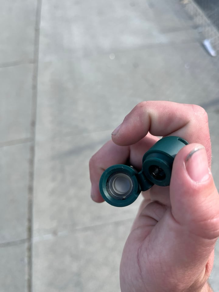 Puffco Pivot (Green) | Shop Puffco on GlassPass