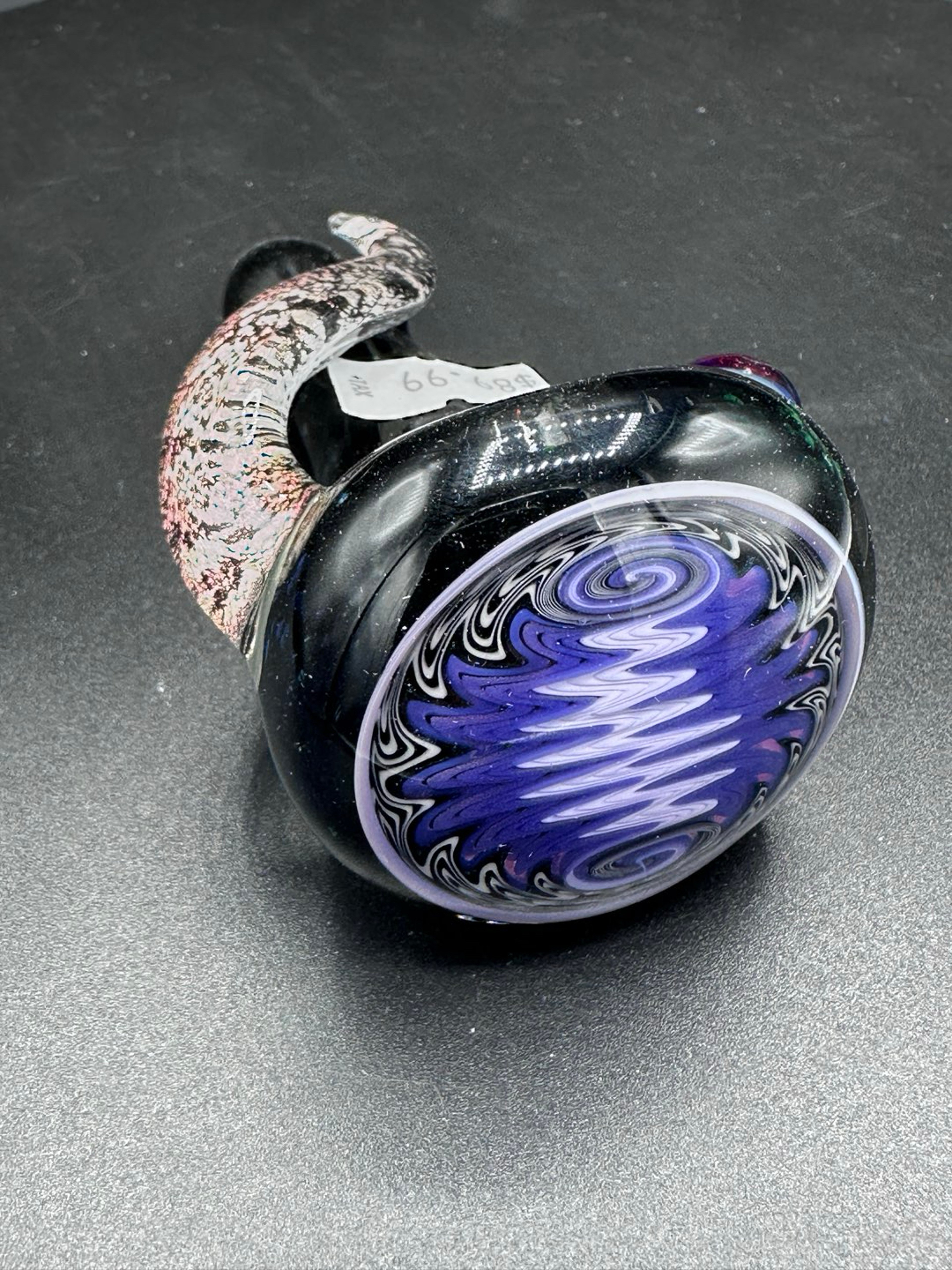 Wig Wag Horned Spoon | Shop Spoons on GlassPass