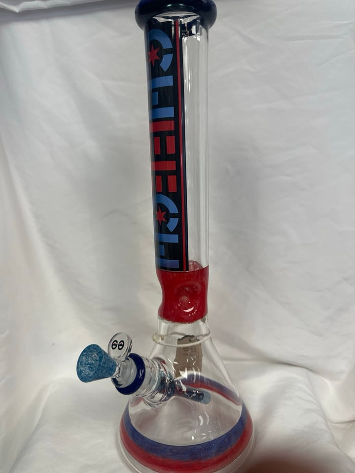 Cheech 16” water pipe Take me... | Shop Cheech on GlassPass