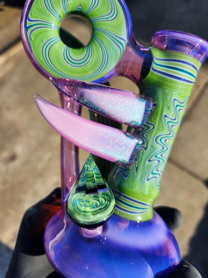 Dan Longden Recycler | Shop Dan Longden on GlassPass