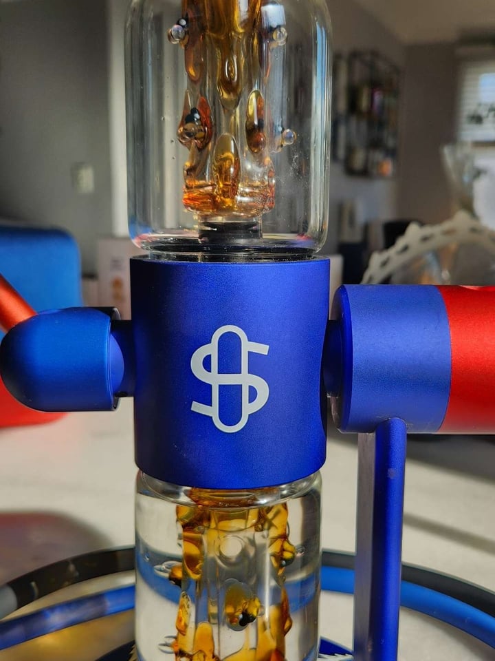 Stundenglass Kompact Gr... | Shop Gravity Bongs on GlassPass