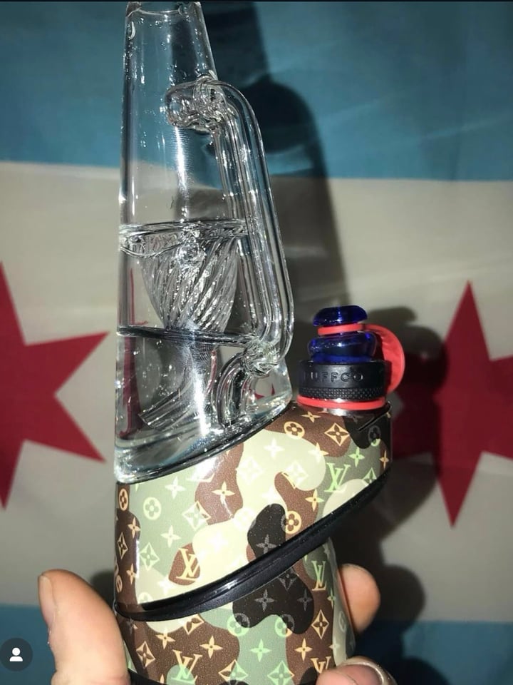 Ryan Fitt puffco attachment | Shop Ryan Fitt on GlassPass