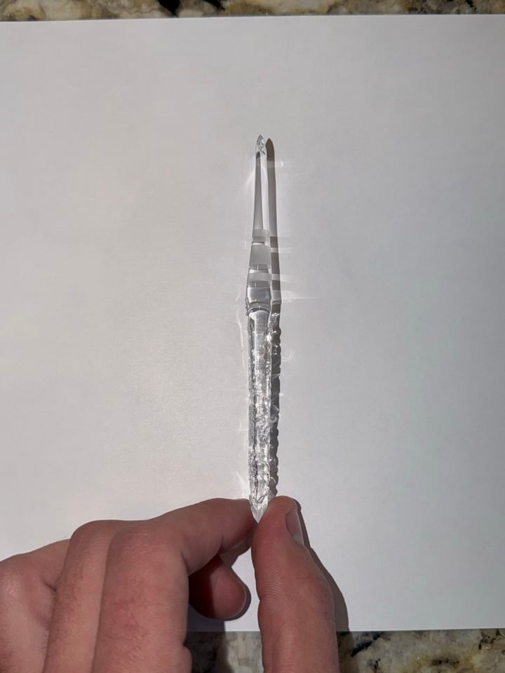 Full quartz dab tool | Shop Lahighlife Quartz on GlassPass