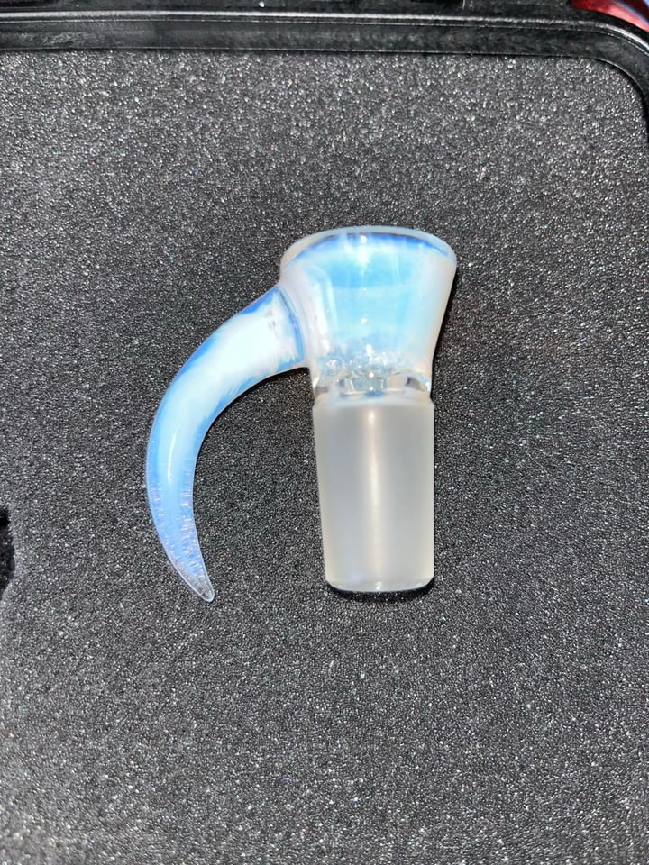 Shamby 18mm slide Ghost | Shop Shamby on GlassPass