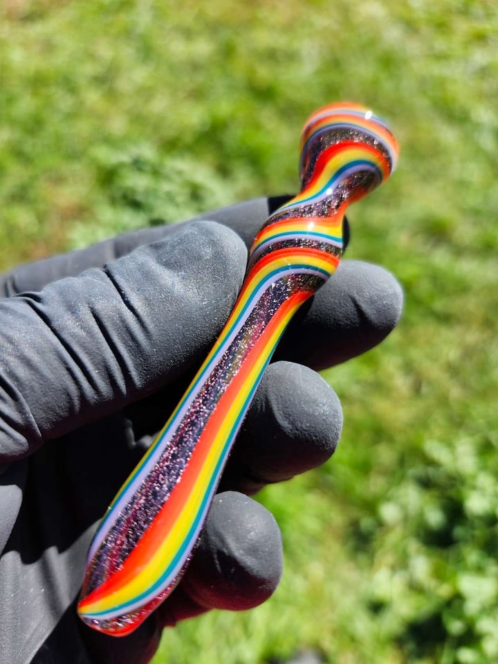 JOKER GLASS | Shop Chillums on GlassPass