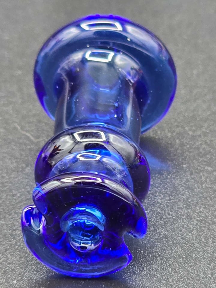 Blue Pivot Top | Shop Pivot Attachments on GlassPass
