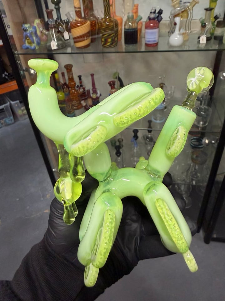 Blitzkriega Glass x Lyons... | Shop Blitzkriega on GlassPass