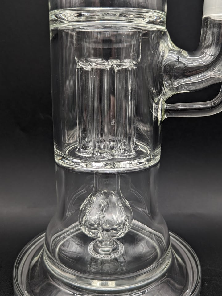 GREEK GLASS 18" PEYOTE PI... | Shop Greek Glass on GlassPass