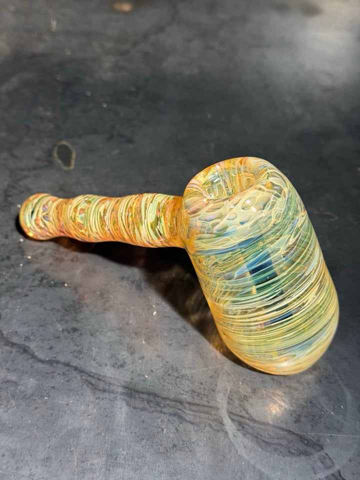 bubbler gold silver fume | Shop Single Bubs on GlassPass