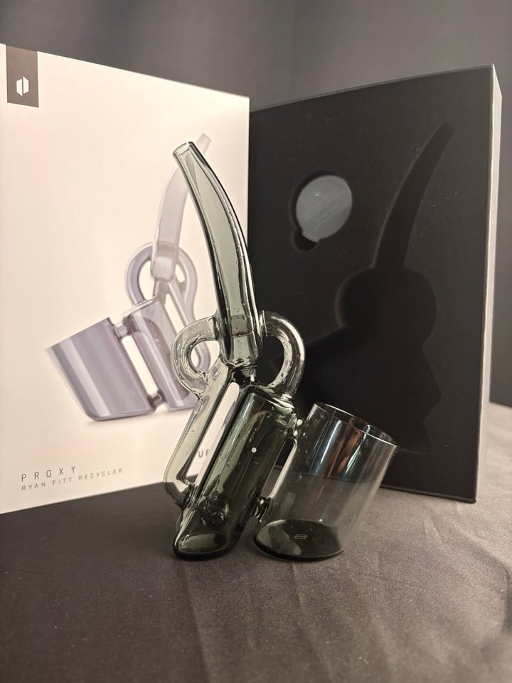 Ryan Fitt Proxy Recycler | Shop Ryan Fitt on GlassPass