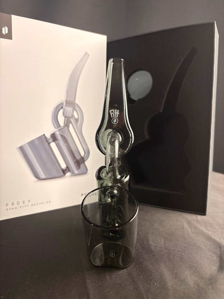 Ryan Fitt Proxy Recycler | Shop Ryan Fitt on GlassPass