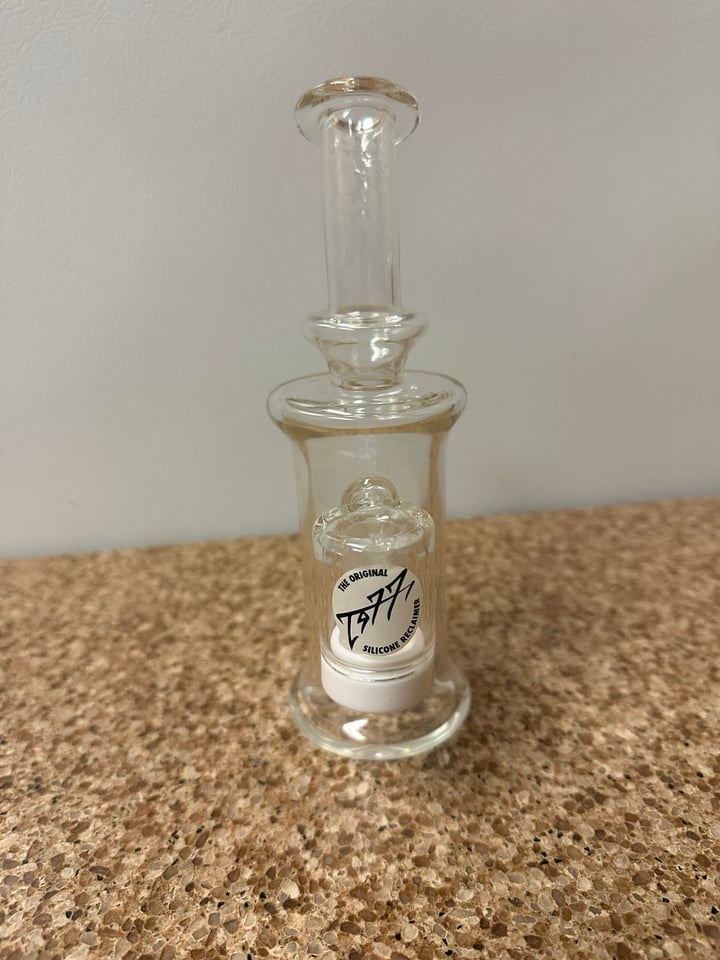 Jeff Glass Art Reclaim Rig | Shop Jeff Glassart on GlassPass