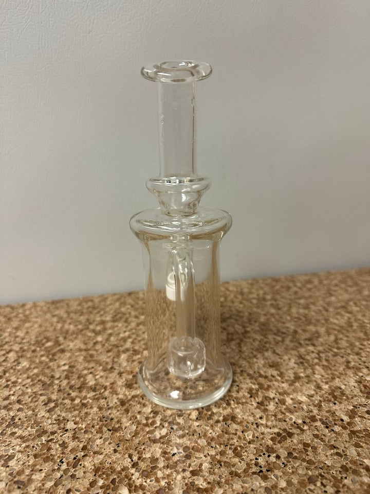 Jeff Glass Art Reclaim Rig | Shop Jeff Glassart on GlassPass