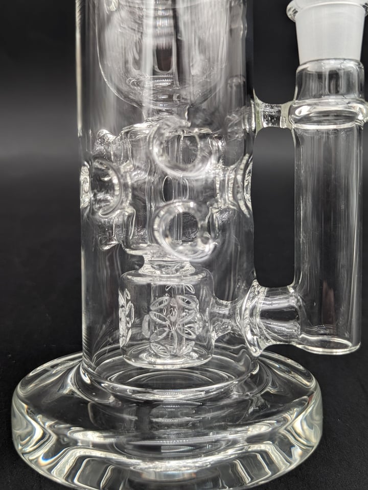 GREEK GLASS SFT DAB RIG | Shop Greek Glass on GlassPass