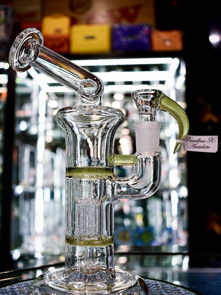 PA mini pillar | Shop Sovereignty on GlassPass
