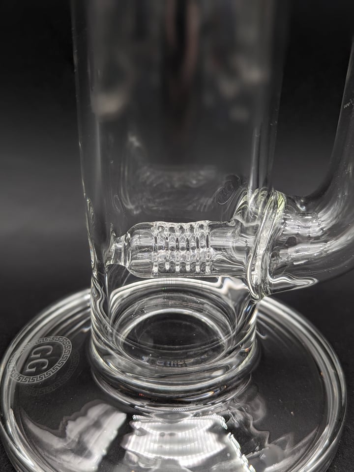 GREEK GLASS 17" NATTY NEC... | Shop Greek Glass on GlassPass