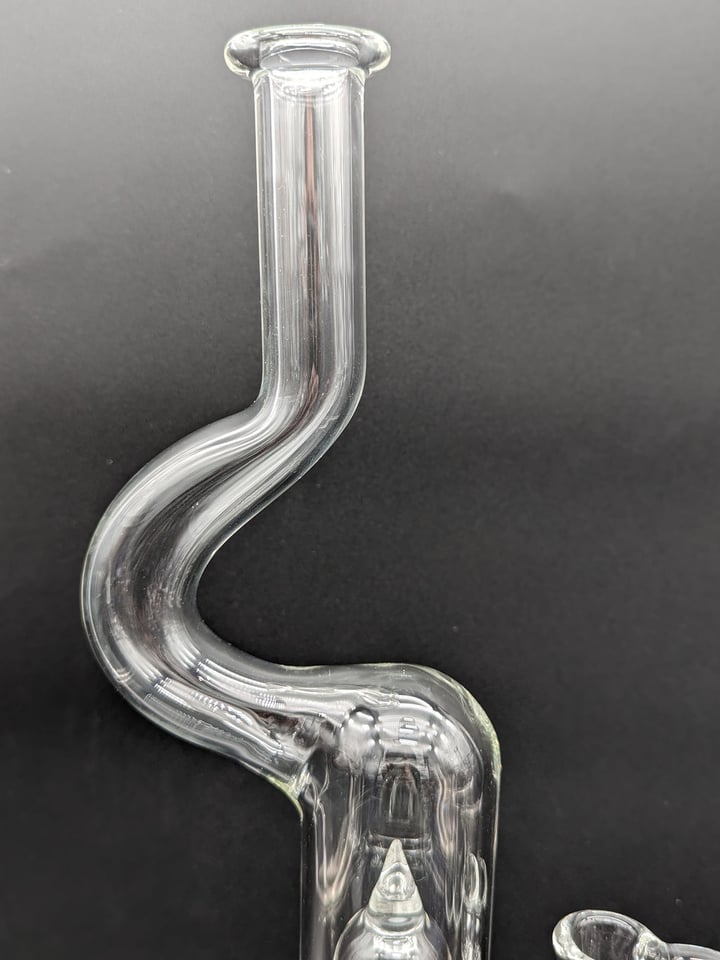 GREEK GLASS 17" NATTY NEC... | Shop Greek Glass on GlassPass