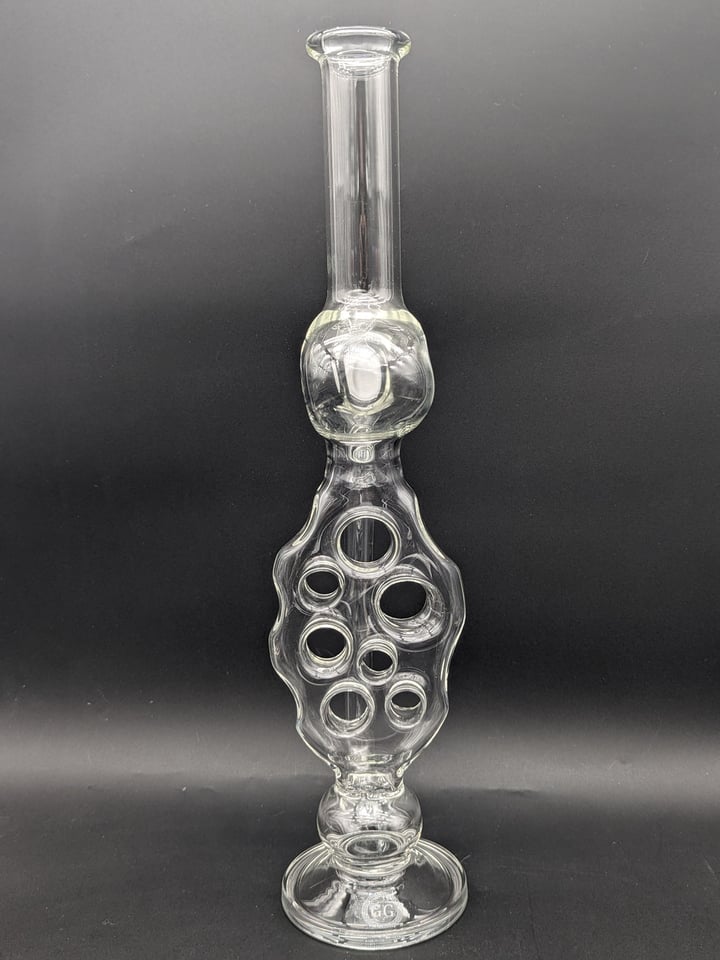 GREEK GLASS 18" SWISS TUB... | Shop Greek Glass on GlassPass