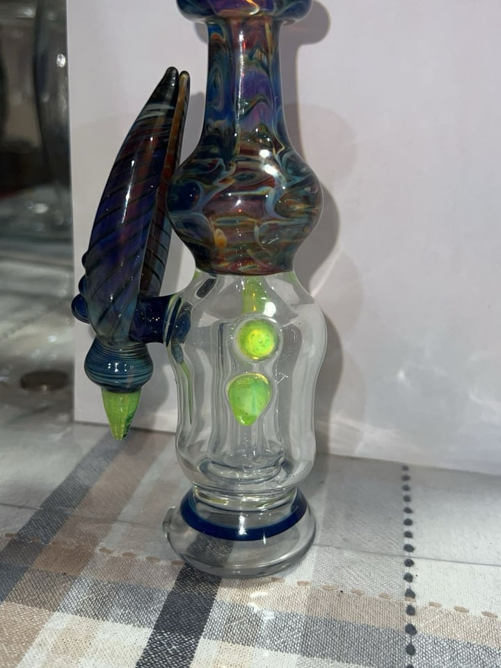 Custom Puffco top | Shop Peak Pro Attachments on GlassPass