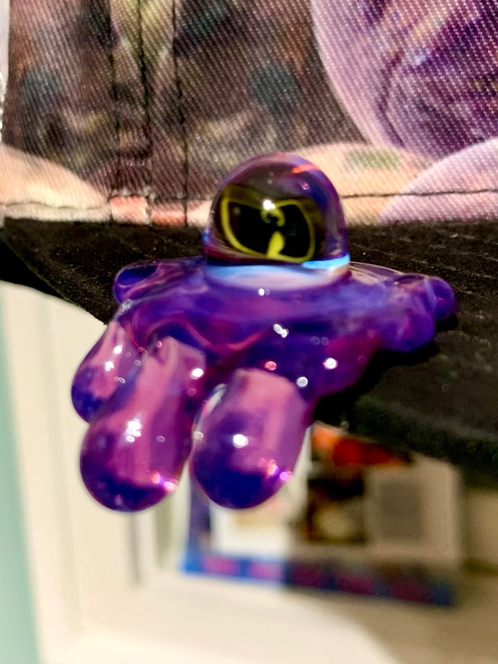 Obe Glass Star Gazer Wu... | Shop OBE906 Glass on GlassPass