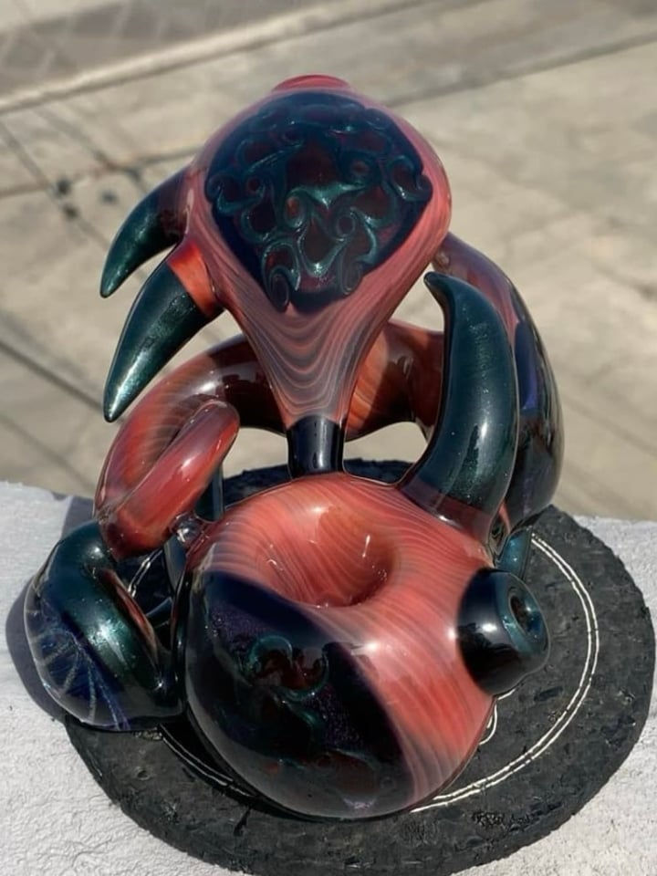 Mako glass dry | Shop Mako Glass on GlassPass