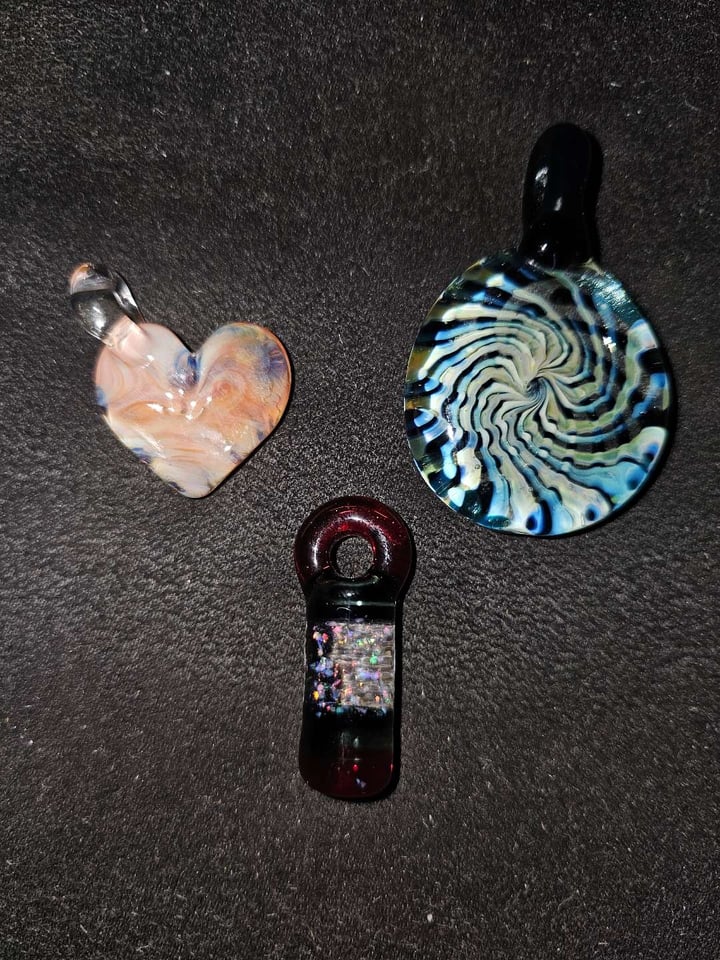 3 pendant bundle | Shop Pendants on GlassPass