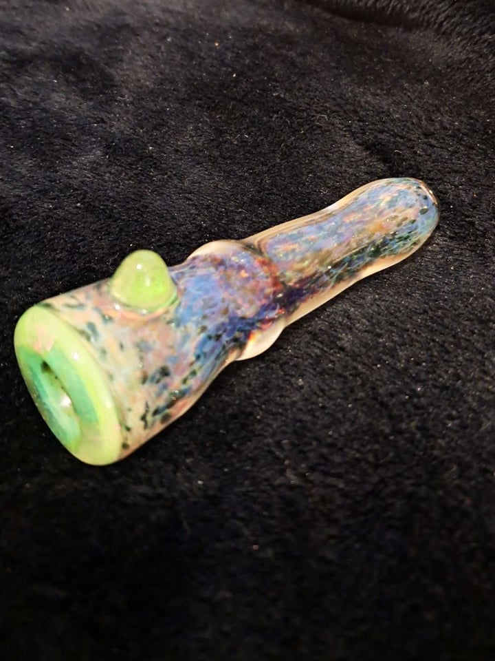 Chillum Jappe glass 2026 | Shop Chillums on GlassPass
