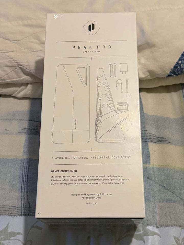 GUARDIAN Puffco Peak Pro + Hot... | Shop Puffco on GlassPass