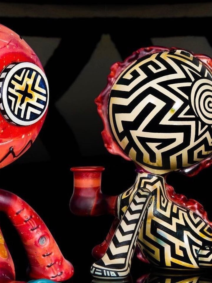 Muller x Artist Stylie Collab... | Shop Muller on GlassPass